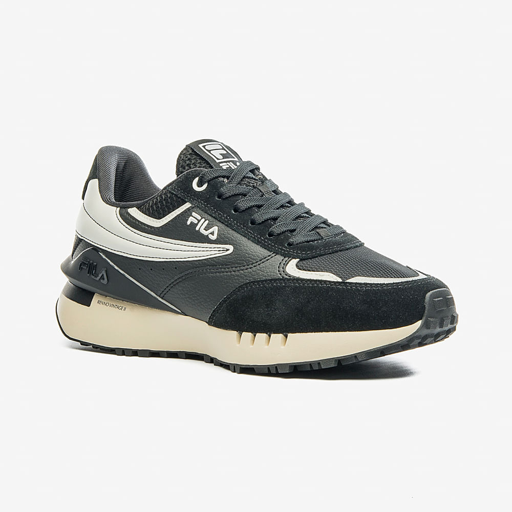 Tênis Fila Renno Vintage II Masculino